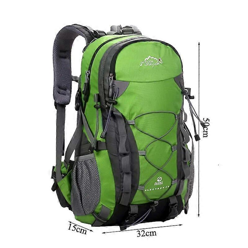 40L Men's Backpack Camping Hiking Trekking Backpacks Travel Backpack ...