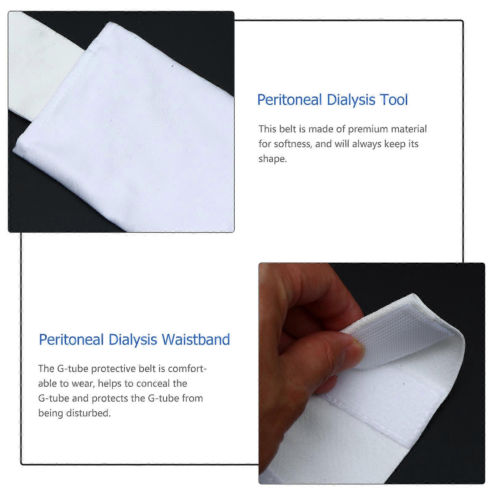 Adjustable Abdominal Dialysis Belt Peritoneal Dialysis Conduit Belt ...