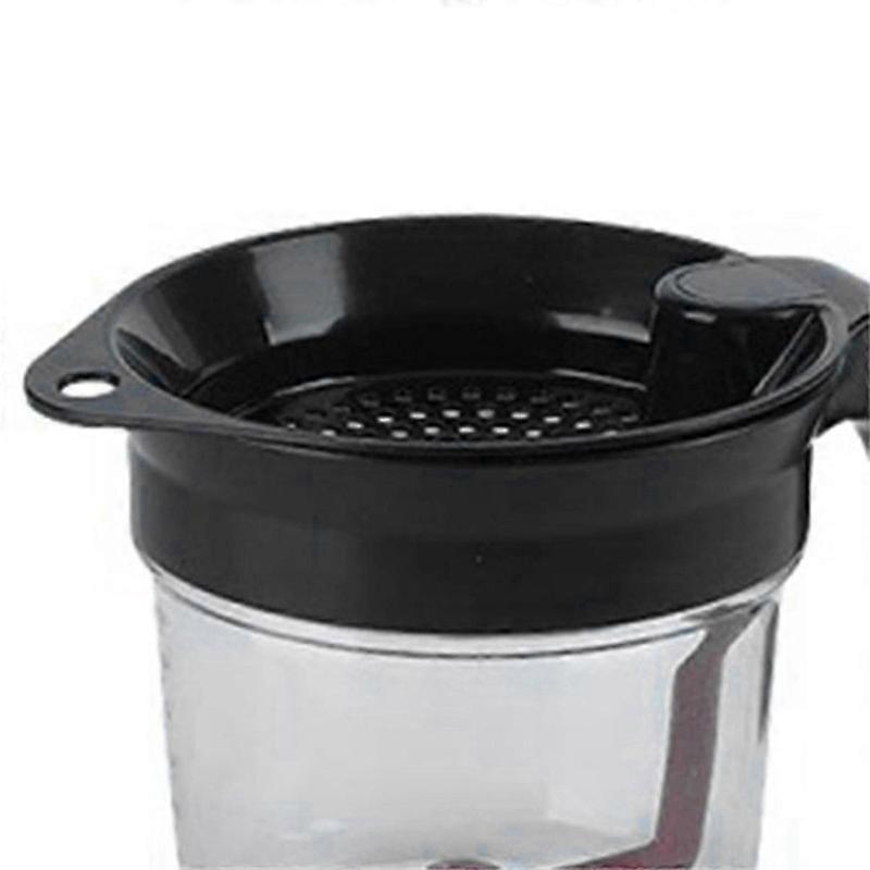 Kitchen Tool Fat Separator With Bottom Release Fat Separator With ...