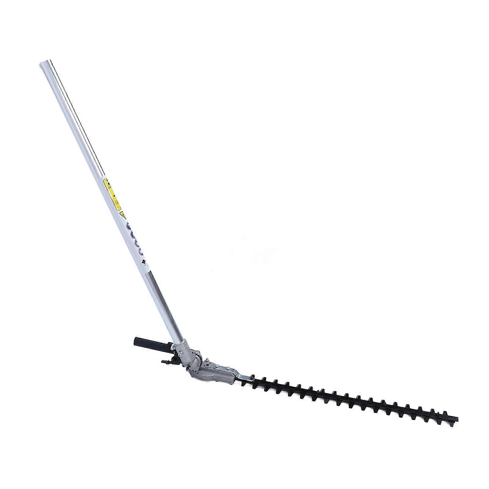 Hedge Trimmer Attachment Replacement High Branch Shrub Grass Pole ...