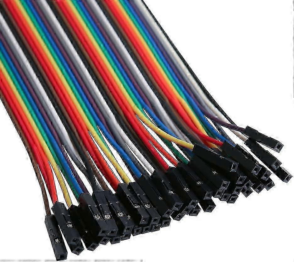 Dupont Connector Set Dupont Connector Male Female Dupont Cable ...