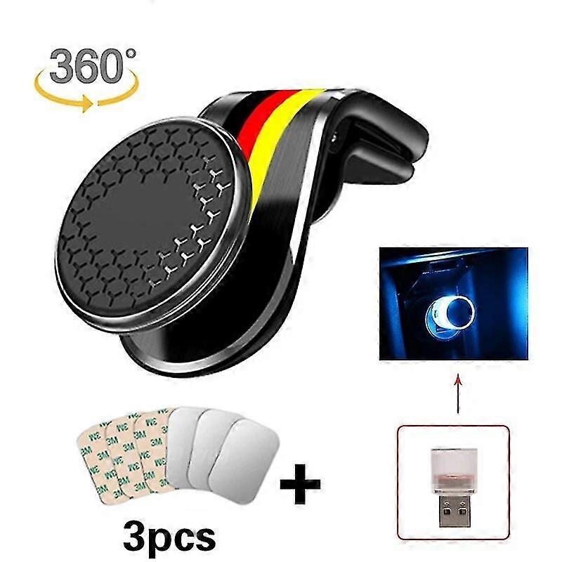 Magnetic Car Phone Holder For BMW E30 E36 E39 E46 E60 E70 E87 E90 E92 E71 F10 F30 F20 F01 F02 X1 ...