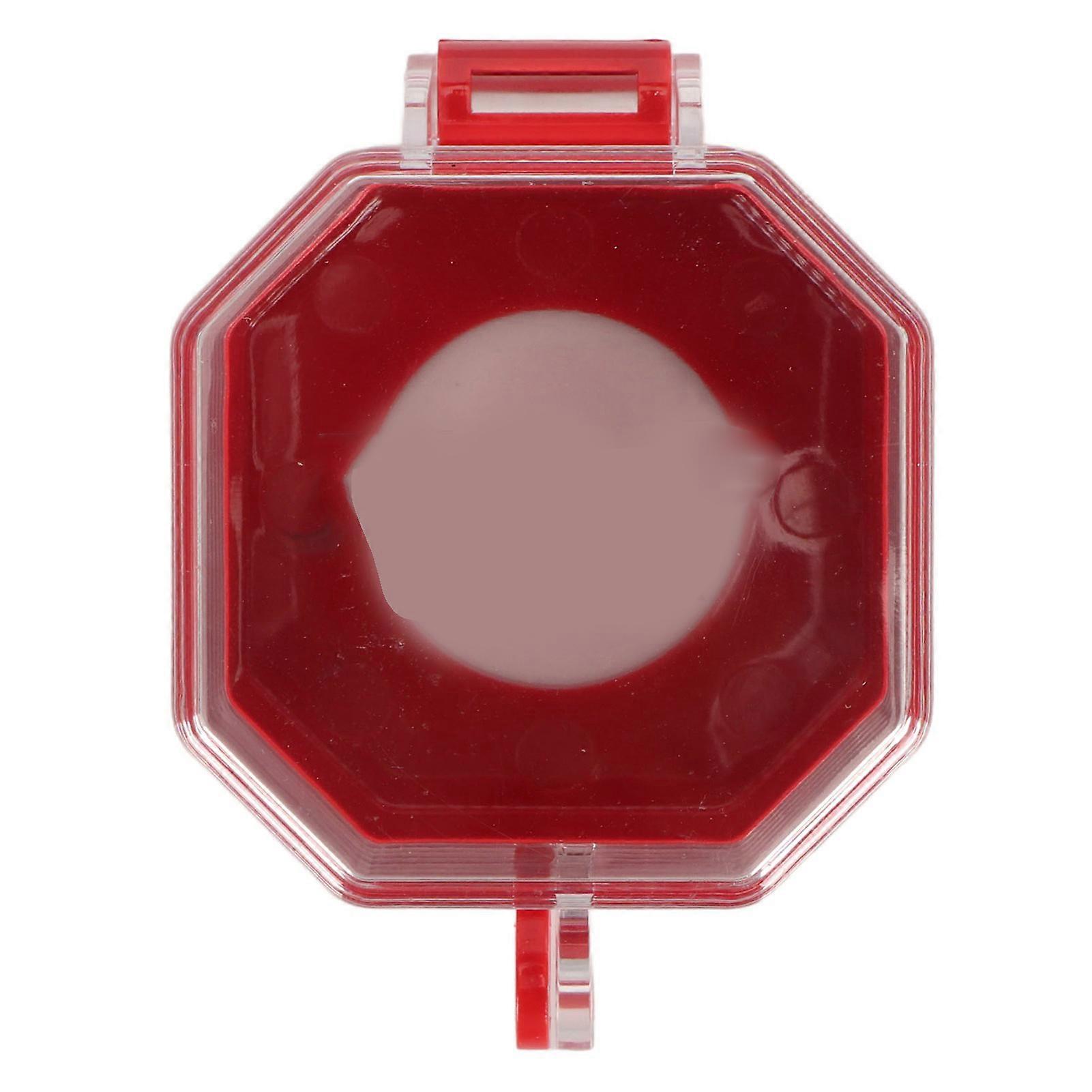 Emergency Stop Transparent Dustproof Safety Power Push Button Switch ...