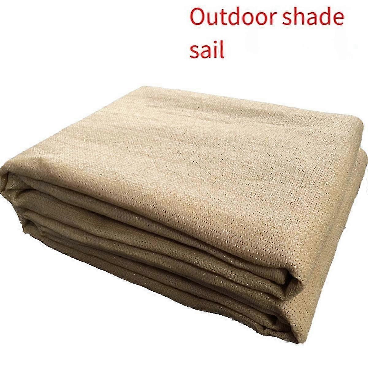 2x2x2 Meter Window Shade Sail Triangular Extra Large Shade Sail-fo shan ...