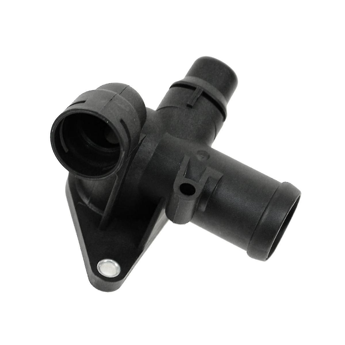 06b121132e Thermostat Housing Cooling Water Outlet Flange For A4 ...