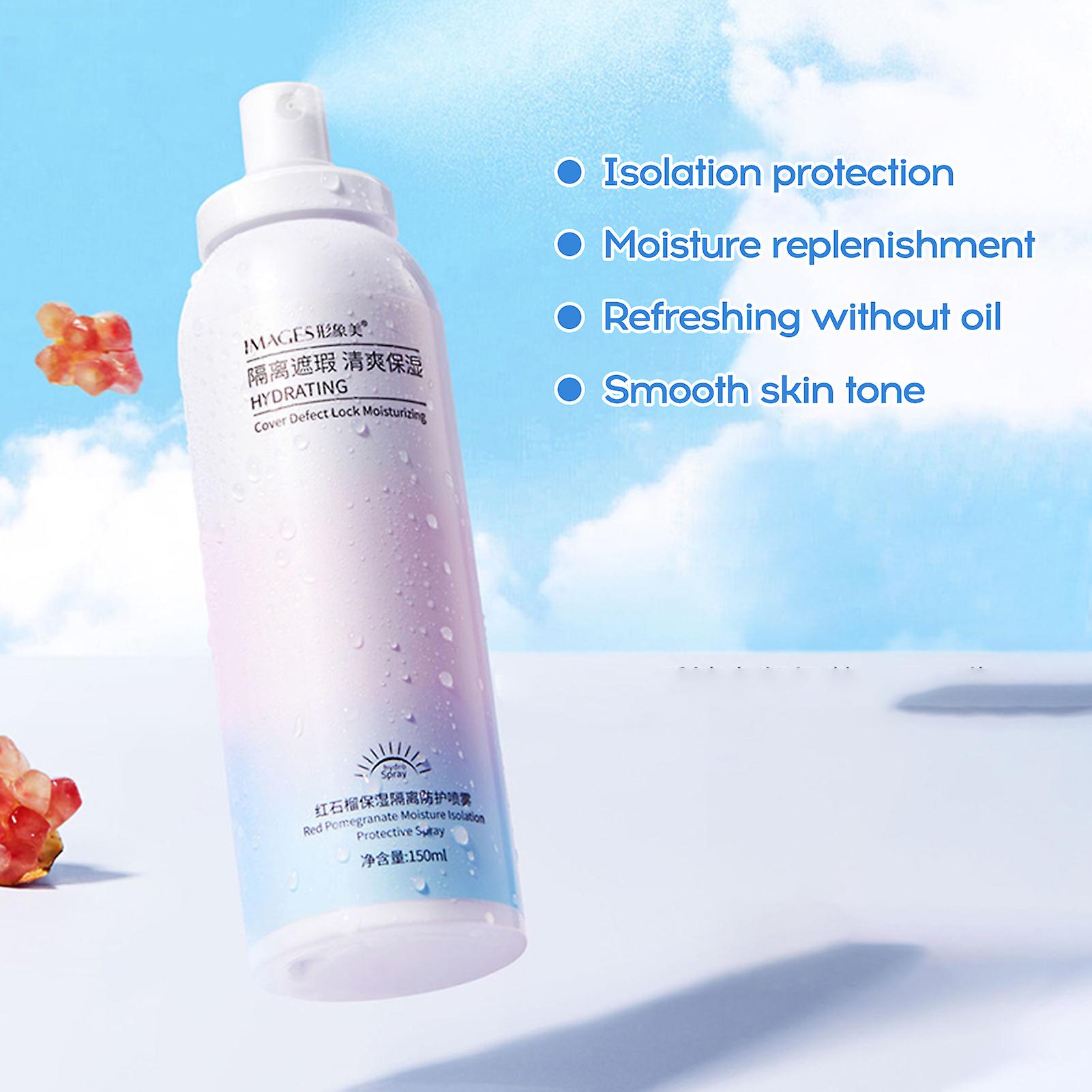 Image Sunscreen Spray Spf50 Pa+++ Skin Protective Spray Isolation Cream ...