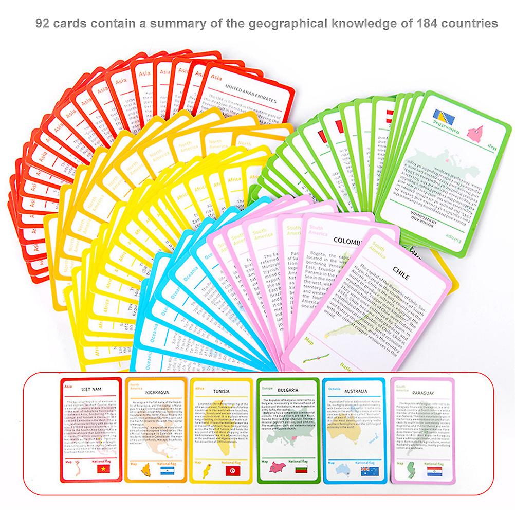 World Map Magnetic Jigsaw Puzzles for Children Wooden Puzzles with ...