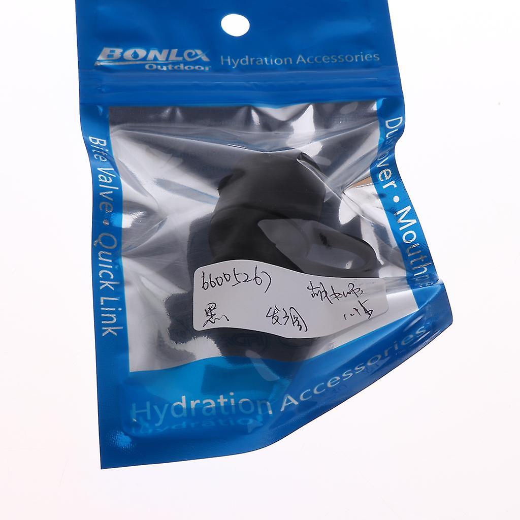 Hydration Pack Bite Valve Cover for Outdoor Water Bladder Pipe Nozzle ...