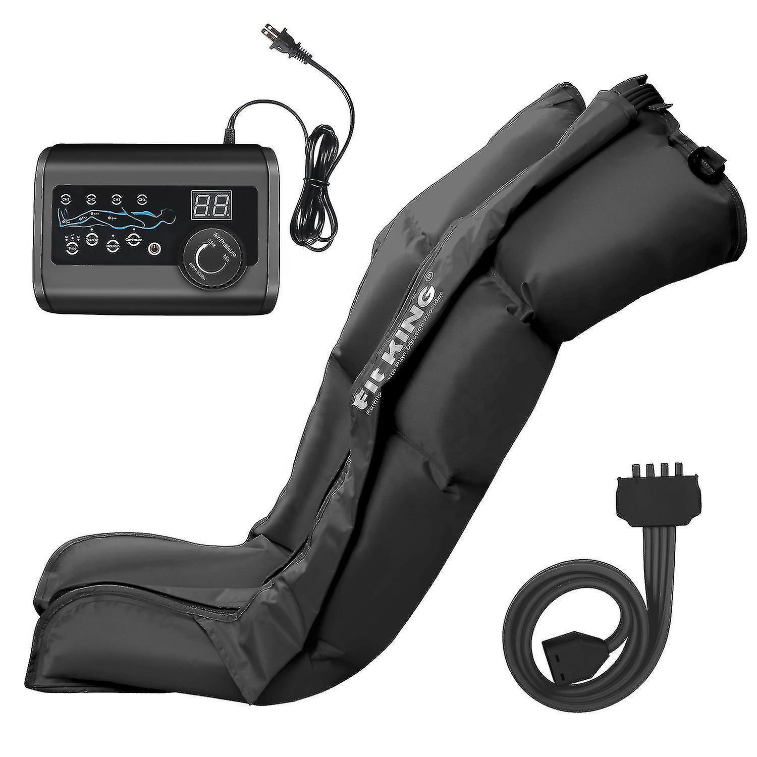 Leg Recovery System Pump Boot Compression System Air Pressure Leg ...