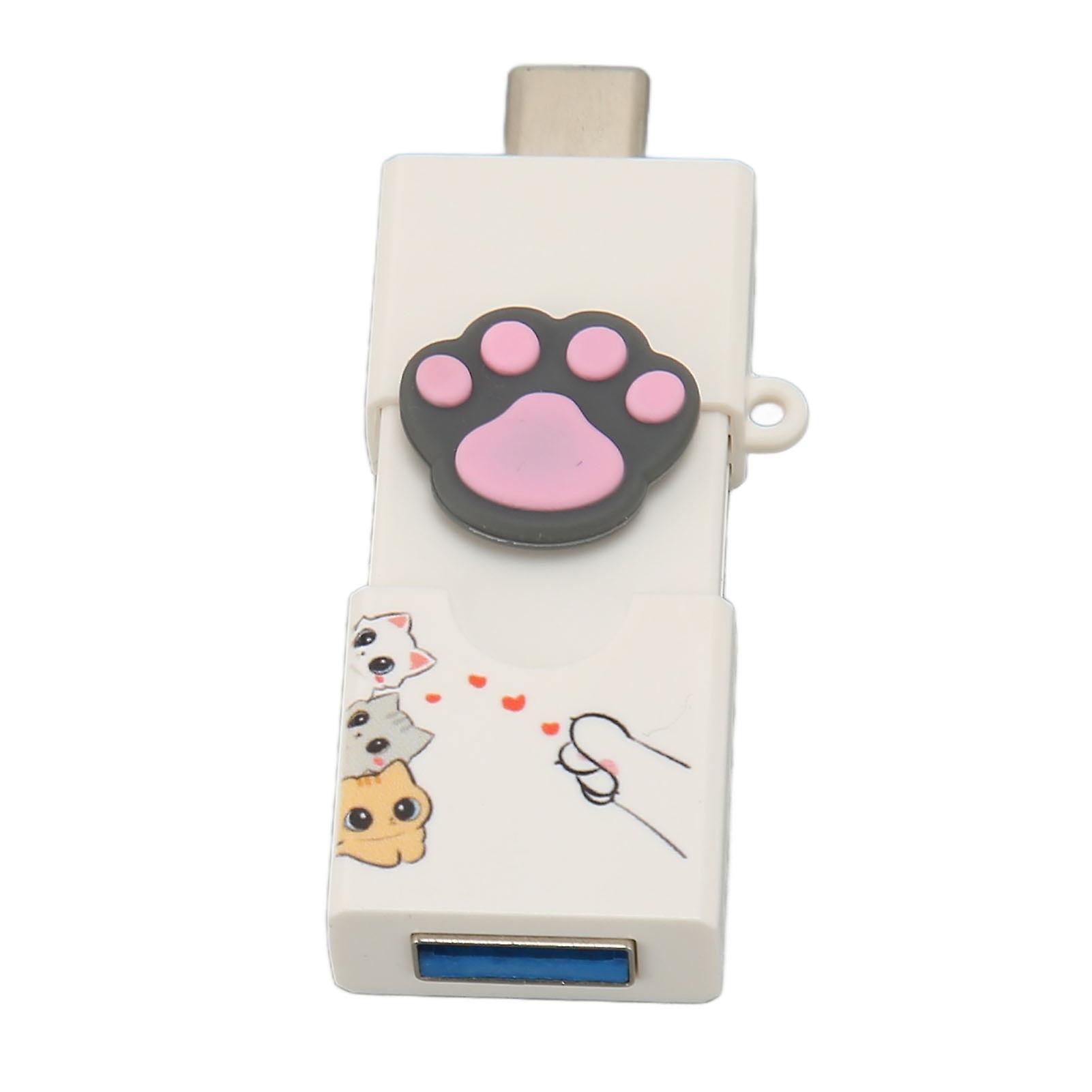 USB Flash Drive Cute Cartoon U Disk Portable USB3.0 Flash Disk for ...