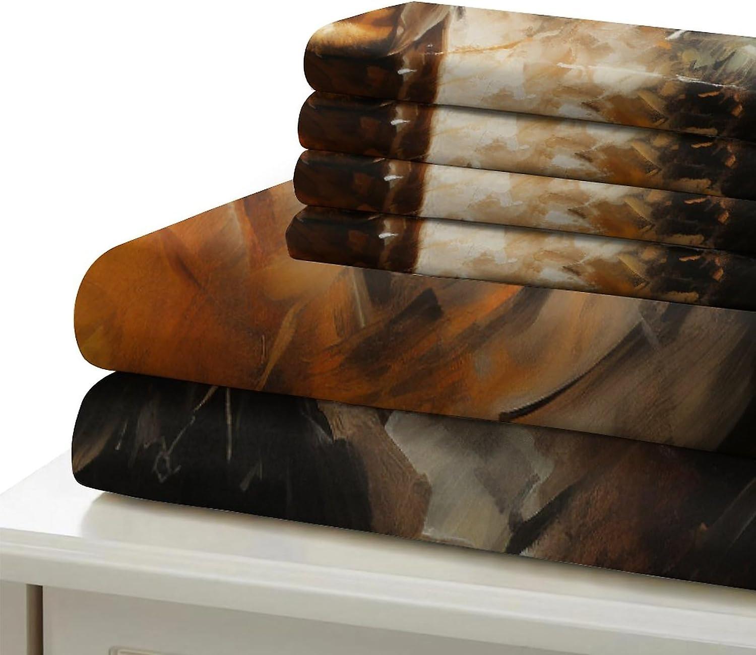 Martial Arts Superstar Bedding Sets Duvet Cover Bruce Lee Bed Set ...