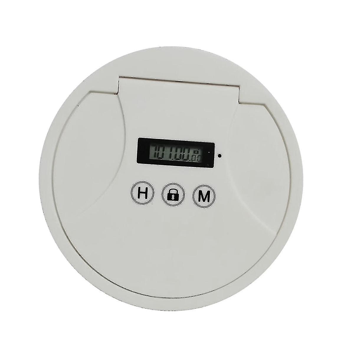 Electronic Time Lock Box Timer Lock Container Multi Function Time Lock ...