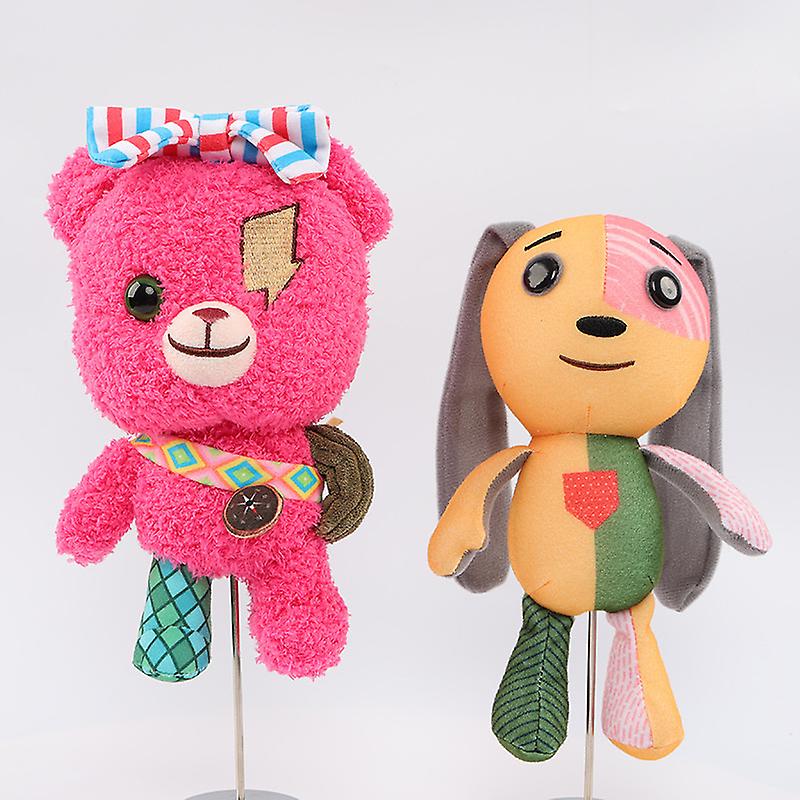 Lost Ollie Plush Toy Kawaii Cartoon Anime Plushie Doll Soft Stuffed ...