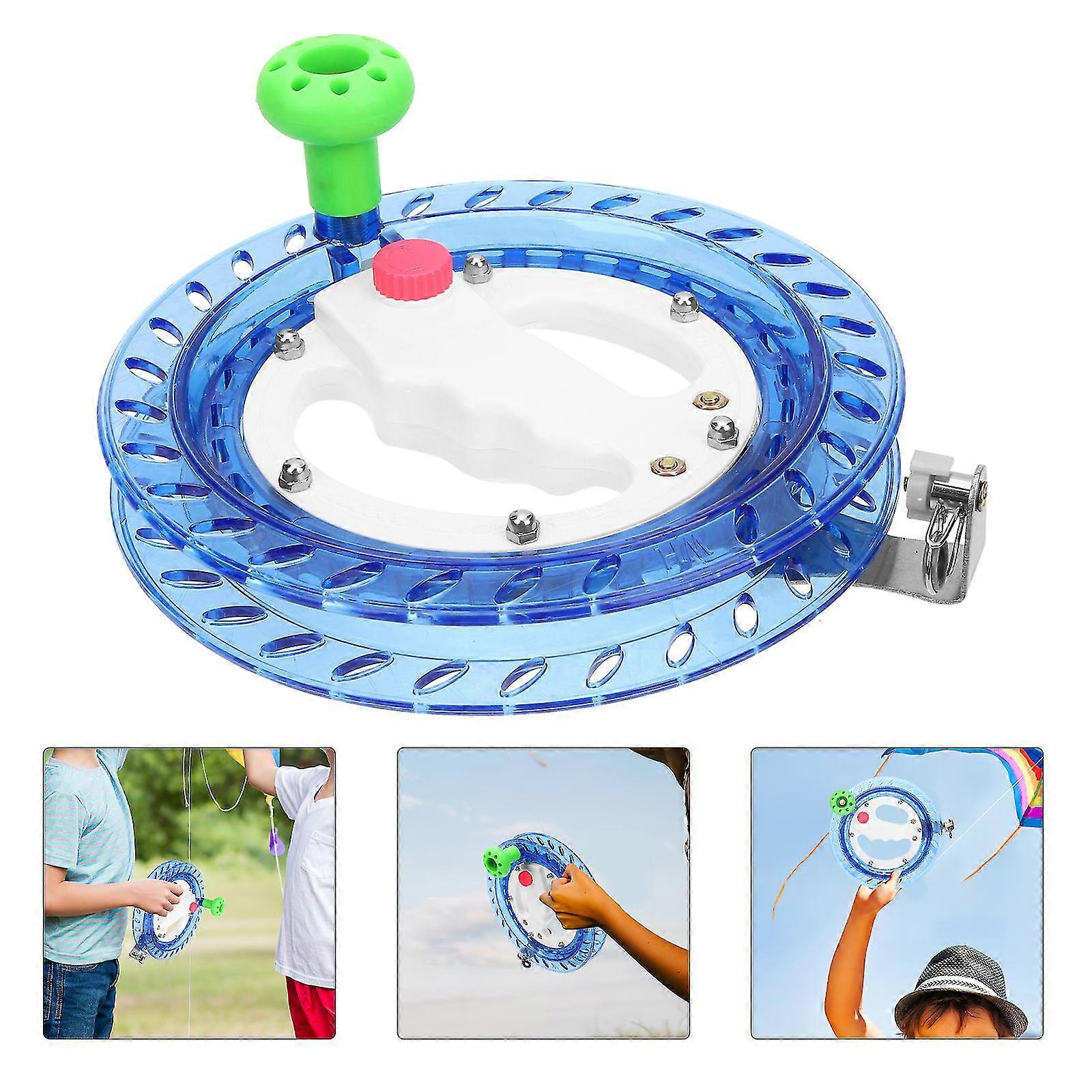 Professional Kite Reel Outdoor Kite Lines Winder Kite Winding Reel Kite ...