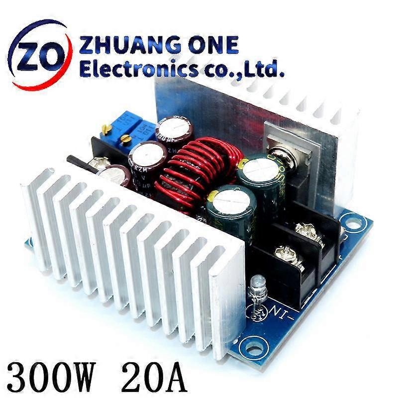 DC-DC 150W /9A 300W / 300W 20A/400W 15A Constant Current LED Driver ...