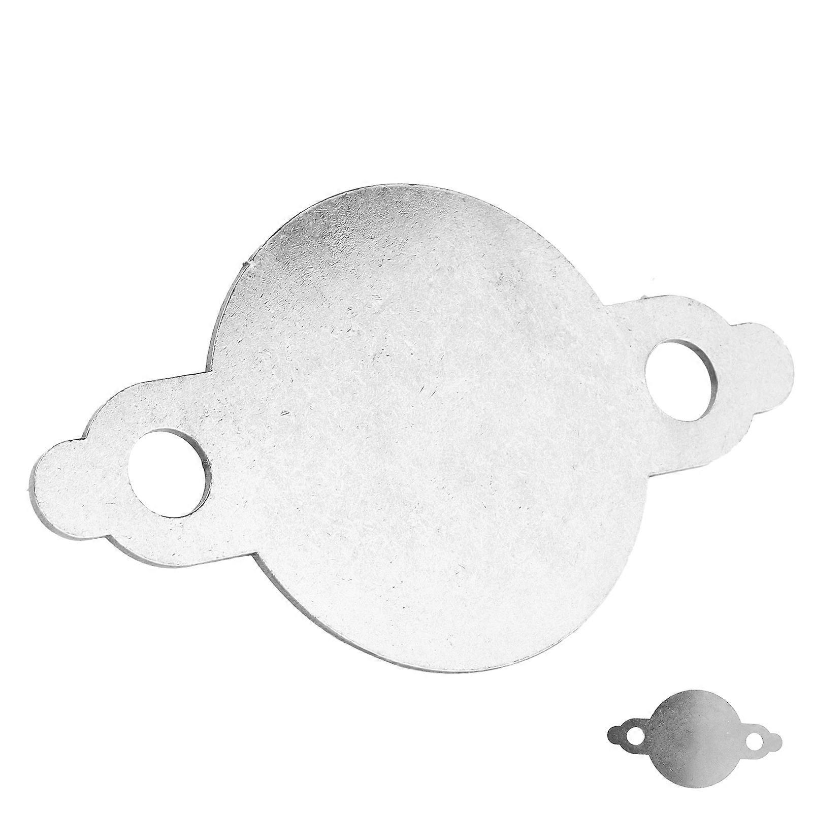 EGR Blanking Plate Stainless Steel Replacement for Nissan Navara D40 ...