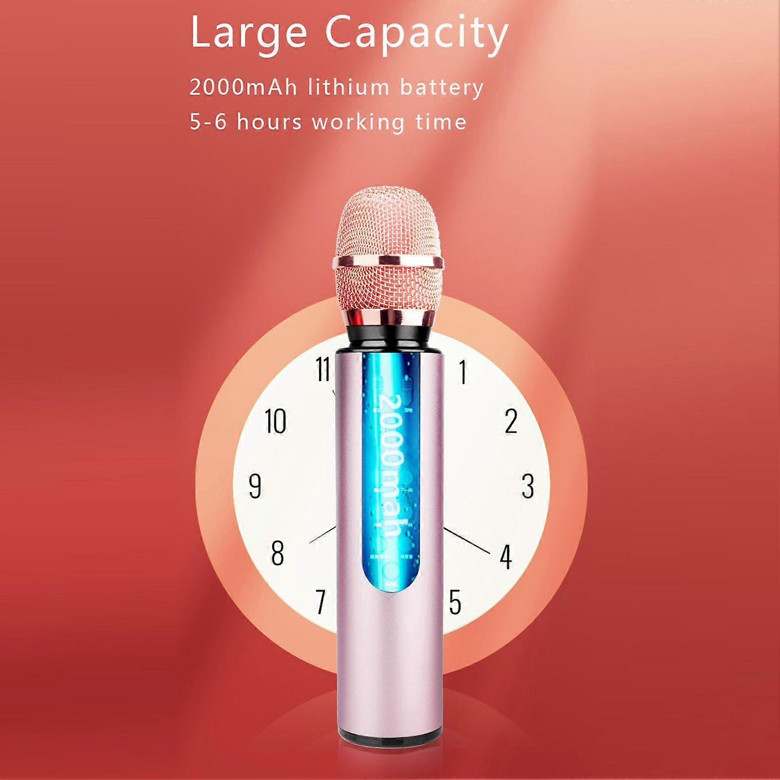 Professional UHF Wireless Microphone Crystal Clear Sound Noise ...