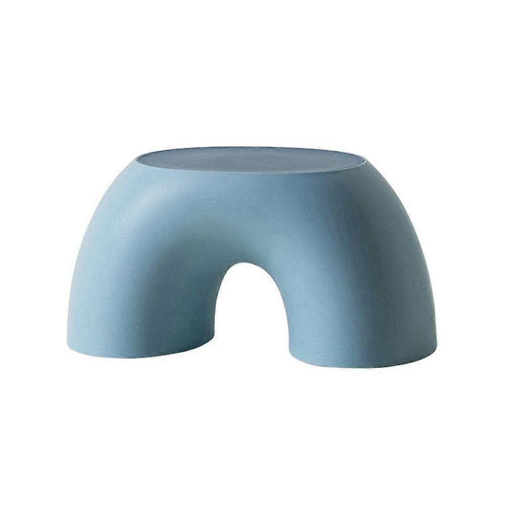 Stool Rainbow Shape Footstool Kids Step Stool Seat for Living Room ...