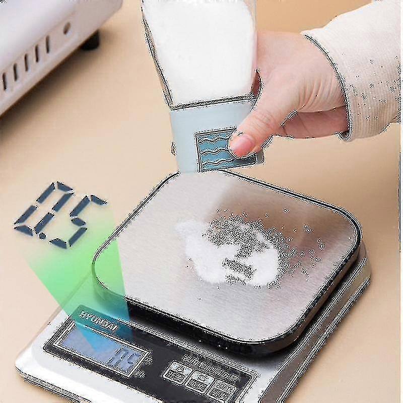 0.5g Metering Salt Shaker Push Type Salt Dispenser Salt Tank Sugar ...