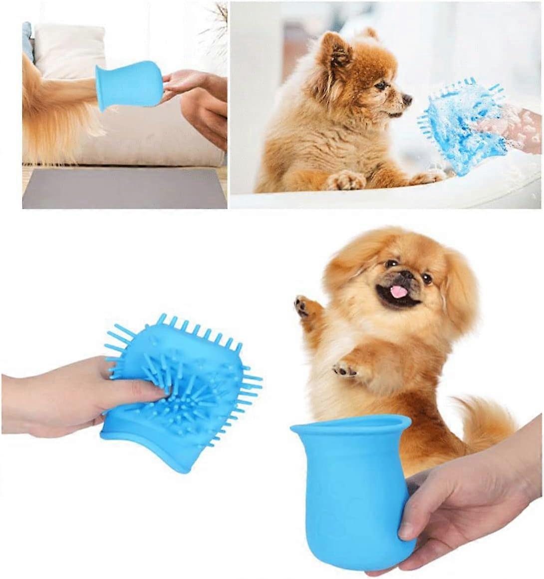 Paw cleaner for dogs, pet paw cleaner, portable dog paw cleaner ...