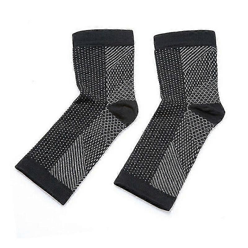 Dr Sock Soothers Sock Anti Fatigue Compression Foot Sleeve Brace ...