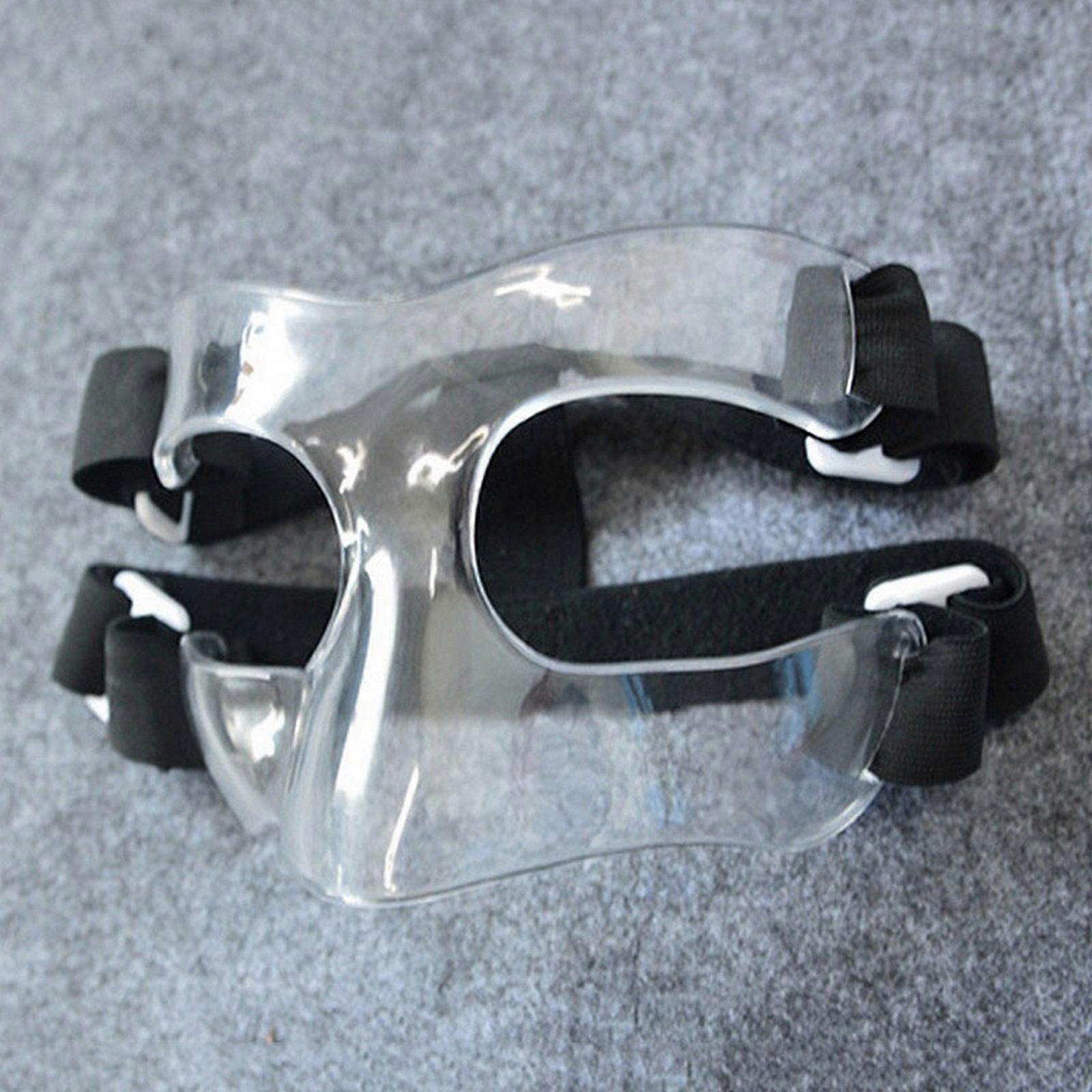 Sports Nose Helmet Basketball Mask Nose Guard Face Shield Protective ...