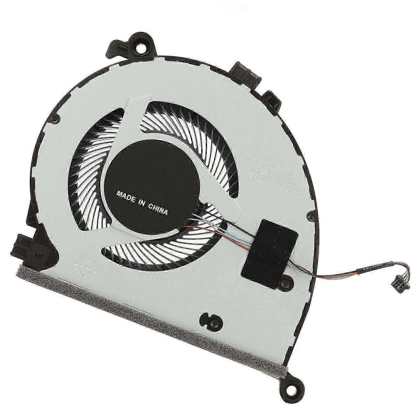 CPU Cooling Fan for ThinkBook 14 IIL 14 IML 15 IIL 15 IML DQ5D576G011 ...