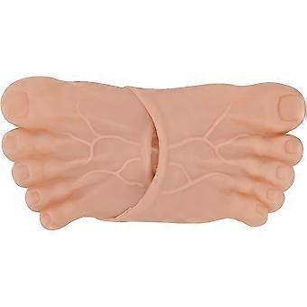 Foot Slippers, Cosplay Hulk Slippers Halloween, Huge Feet Costume ...