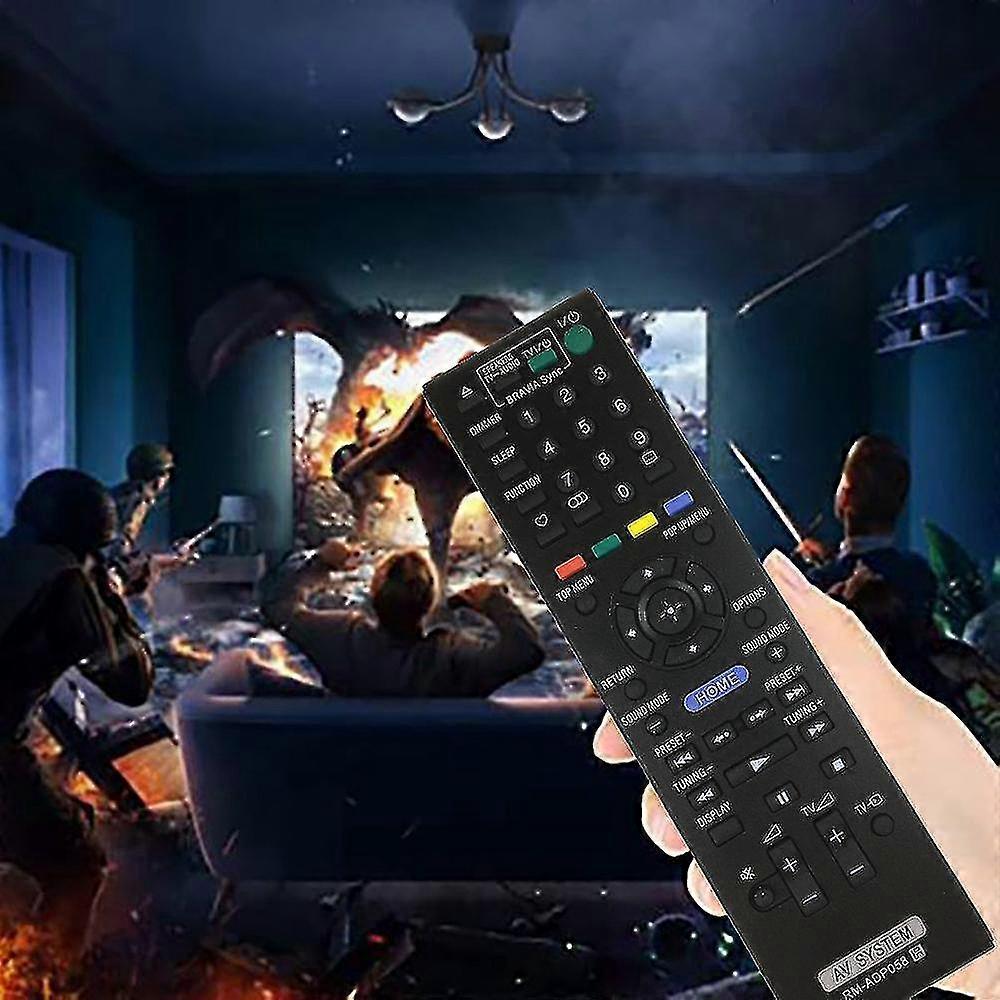 -adp058 Remote Control Home Theater Blu-ray Remote Control Bdv-e280 Bdv ...