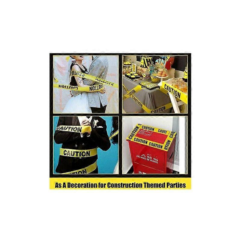 Caution Tape, Caution Tape, Floor Marking Tape, Yellow & Black Marking Tape CAUTION Hazardous ...