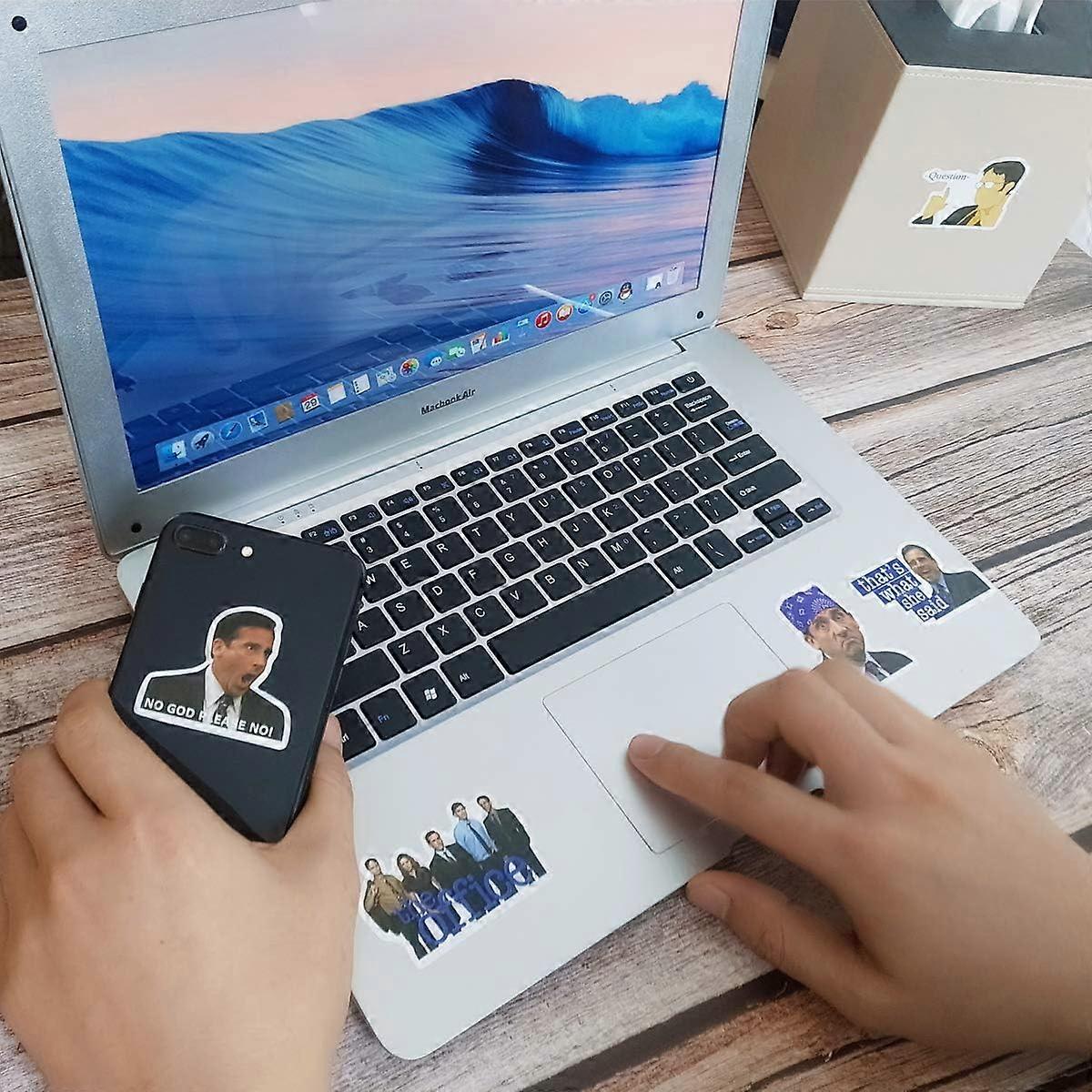 The Office Stickers Pack of 50 Stickers - The Office Stickers for ...