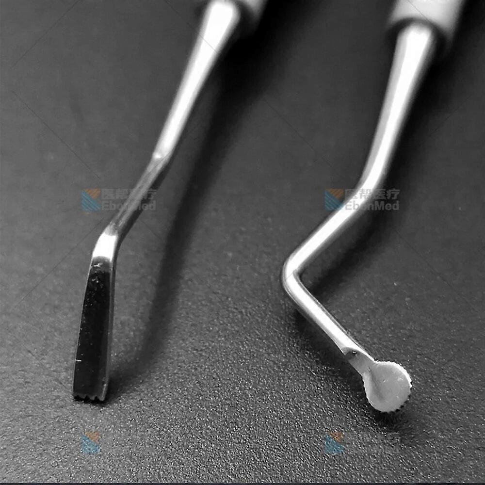 Dental Gingival Cord Packer Retraction Instruments Separator Serrated ...