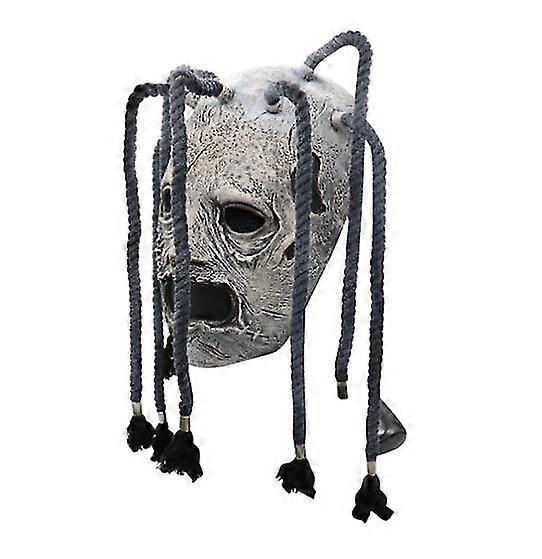Slipknot Mask Cosplay Halloween Latex Masks Mask Costume Accessories ...