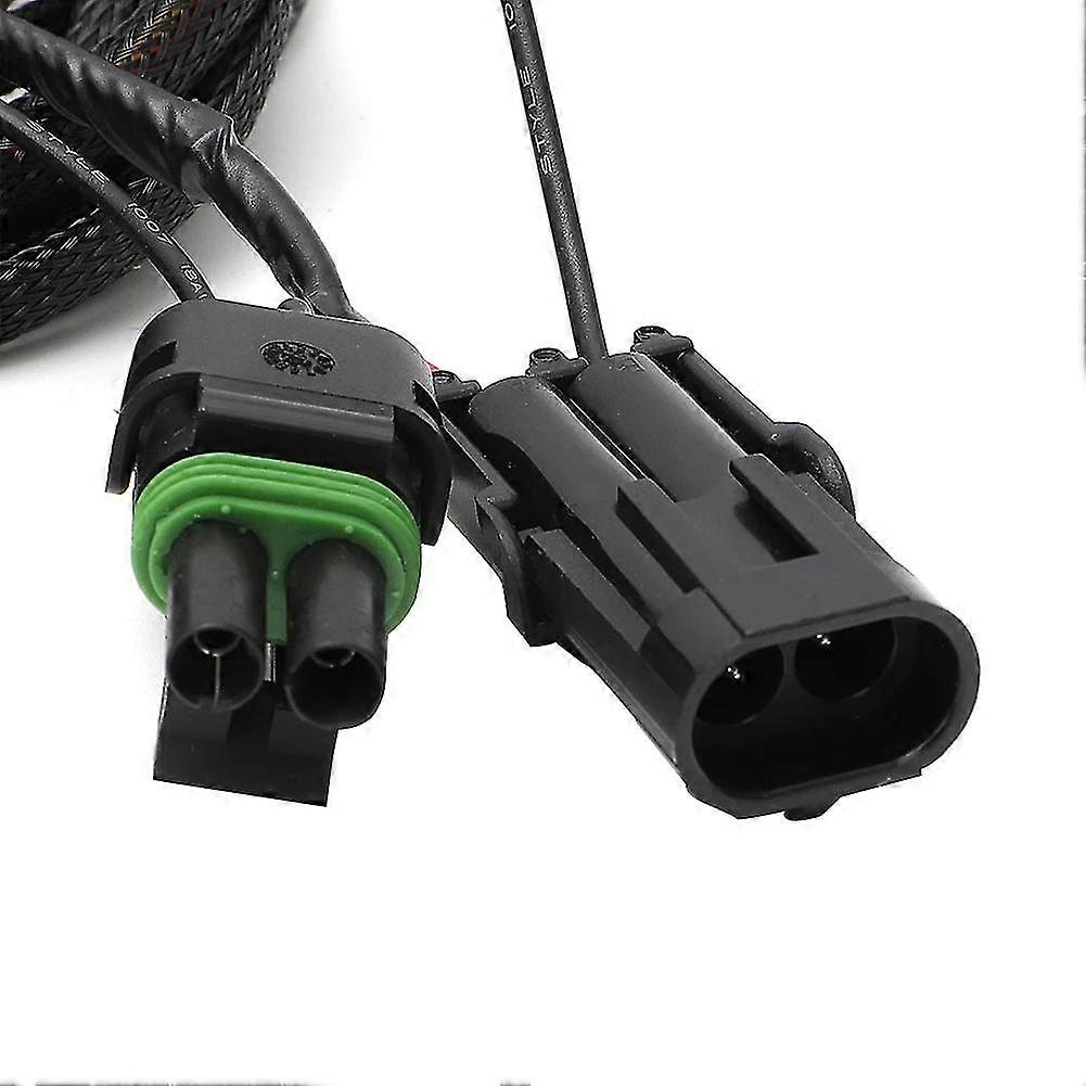 Plug & Play Max Intercooler Cooler Fan Override Switch Kit For Can Am ...