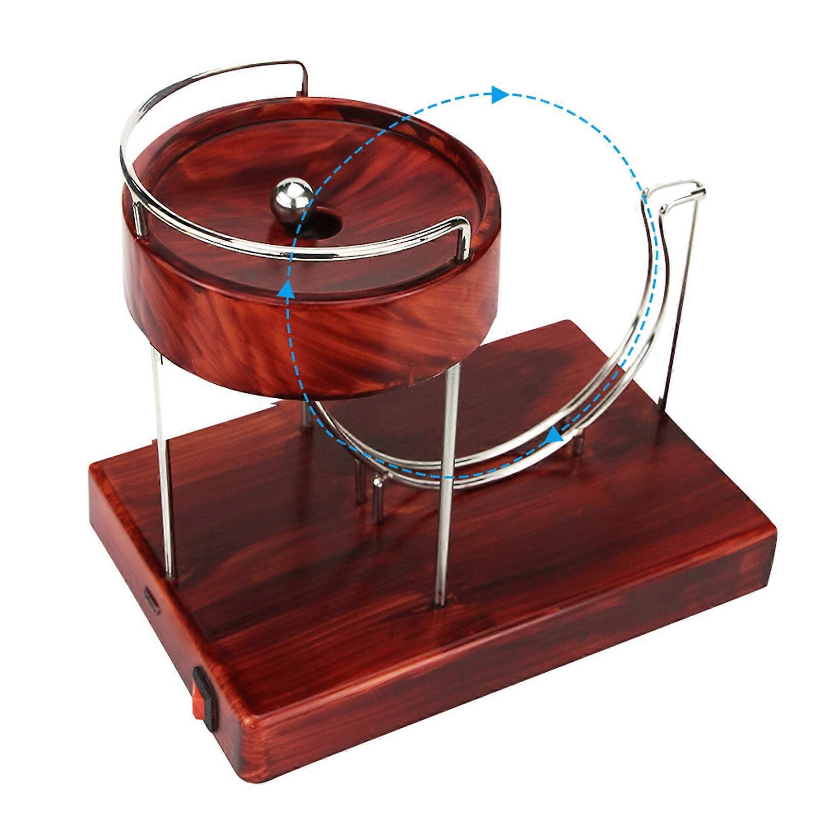 Perpetual Motion Machine, Kinetic Art Electric Perpetual Motion Device ...