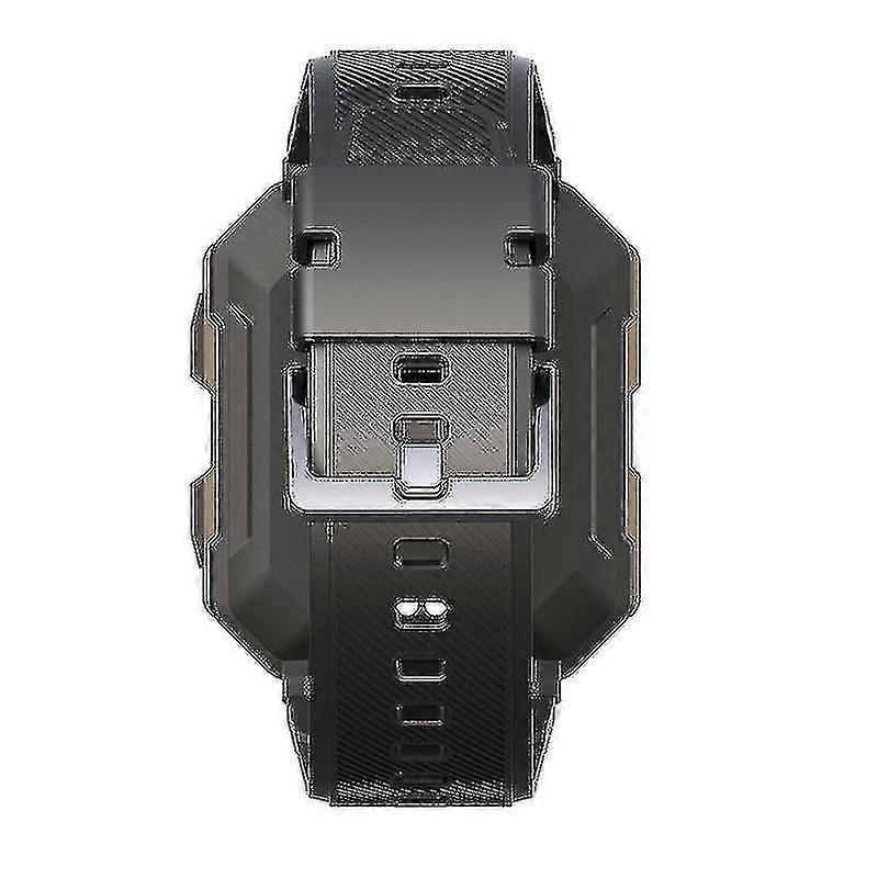 Den oförstörbara Smartwatch Military Smart Watch för män (svara / ringa ...