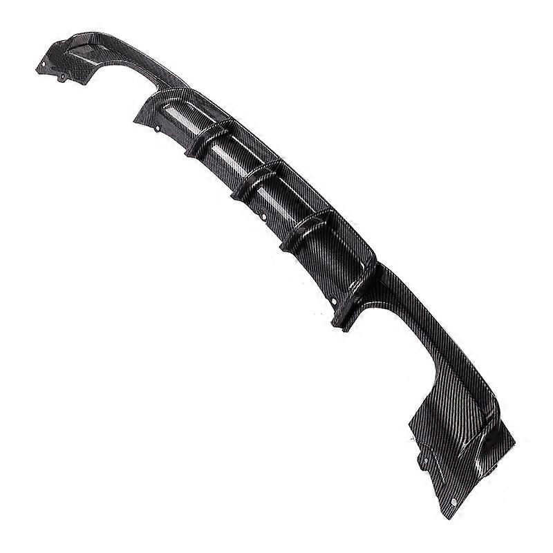 For BMW 3 Series F30 F31 M Tech M Performance Rear Diffuser M3 Diffusor ...