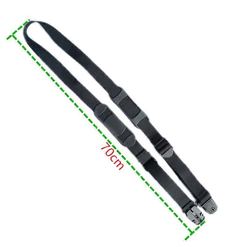 Bin Strap Garbage Lock Trash Can Lid Strap Garbage Can Security System ...