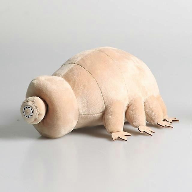25cm Water Bear Tardigrade Plush Toy Soft Tardigrade Dolls Stuffed ...