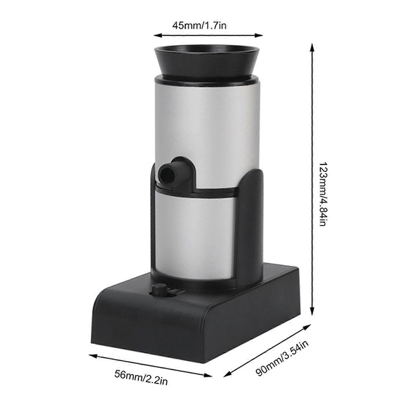 Smoking Gun Cocktail Smoker Kit with Wood Chips, Dome & Cup Lid ...