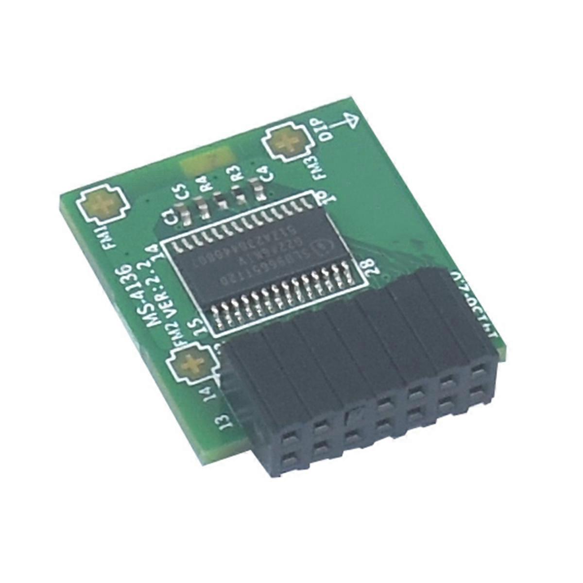 TPM 2.0 Encryption Security Module Board 14Pin TPM 2.0 Module TPM MS ...