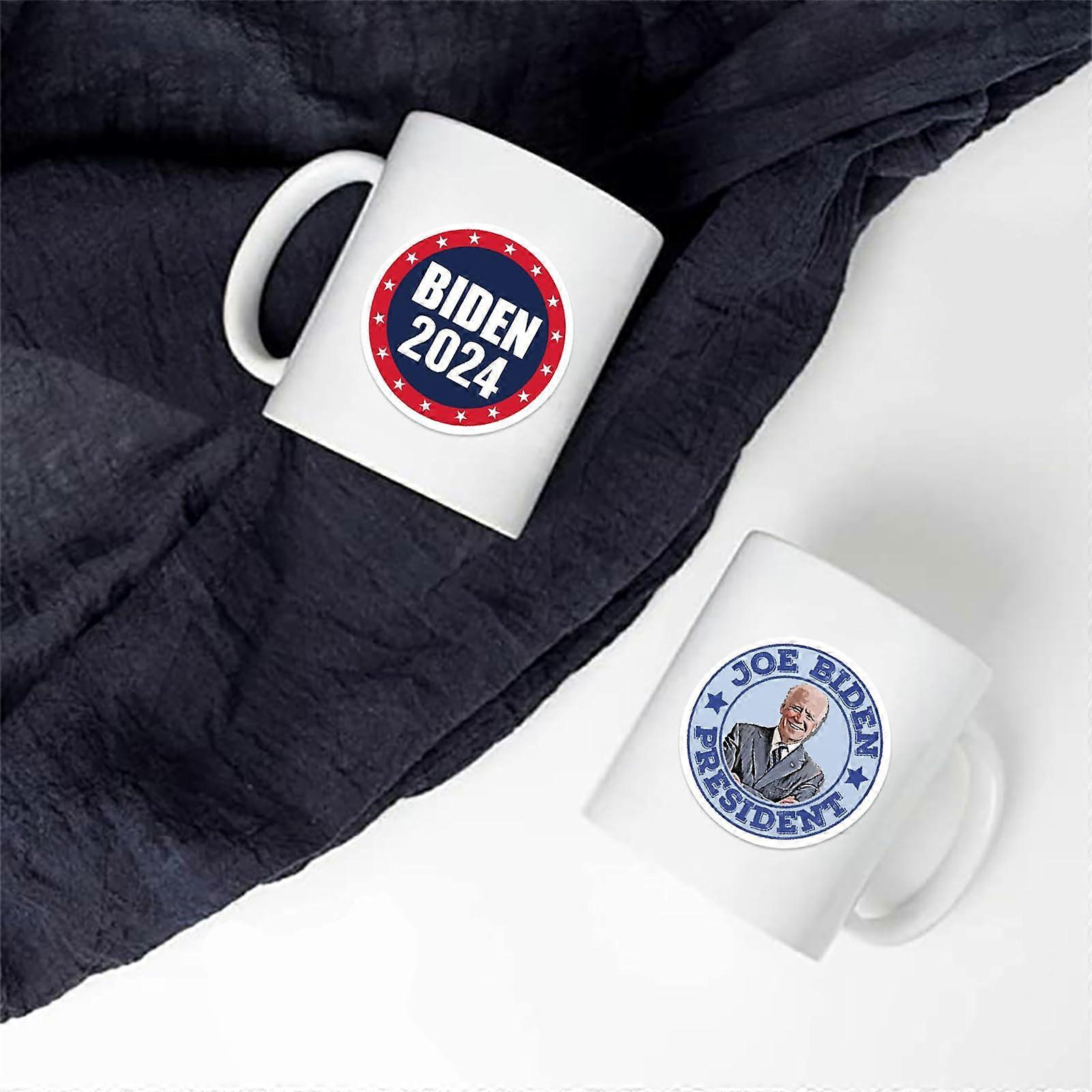 Donald Trump 2024 Decals, Pack of 50 Waterproof Vinyl Stickers | Fruugo AU