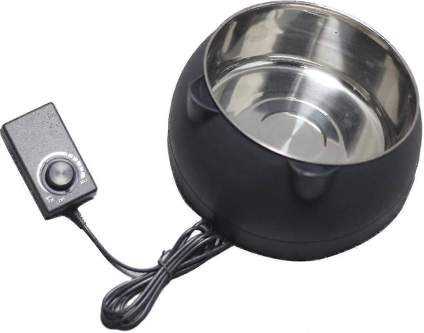 Heated Pet Bowl Winter Dog Bowl Heating Water Bowl Temperature ...
