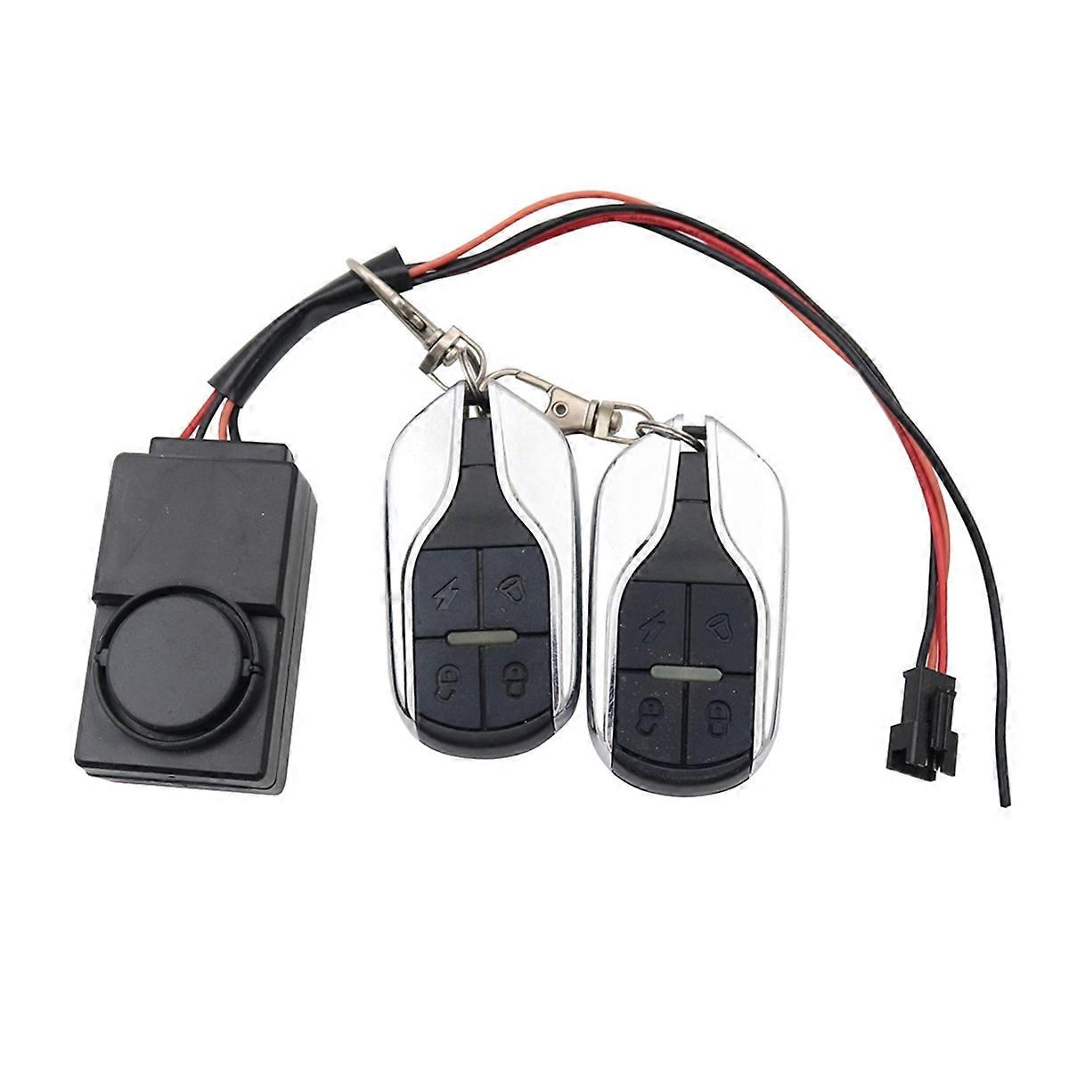 36-48V Electric Scooter Anti-Theft Alarm System for / PRO G-Booster ...
