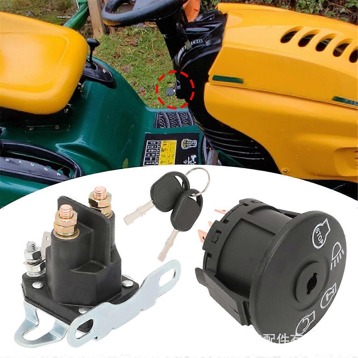 Tractor Lawn Mower Ignition 532193350 193350 for Honda Husqvarna AYP ...