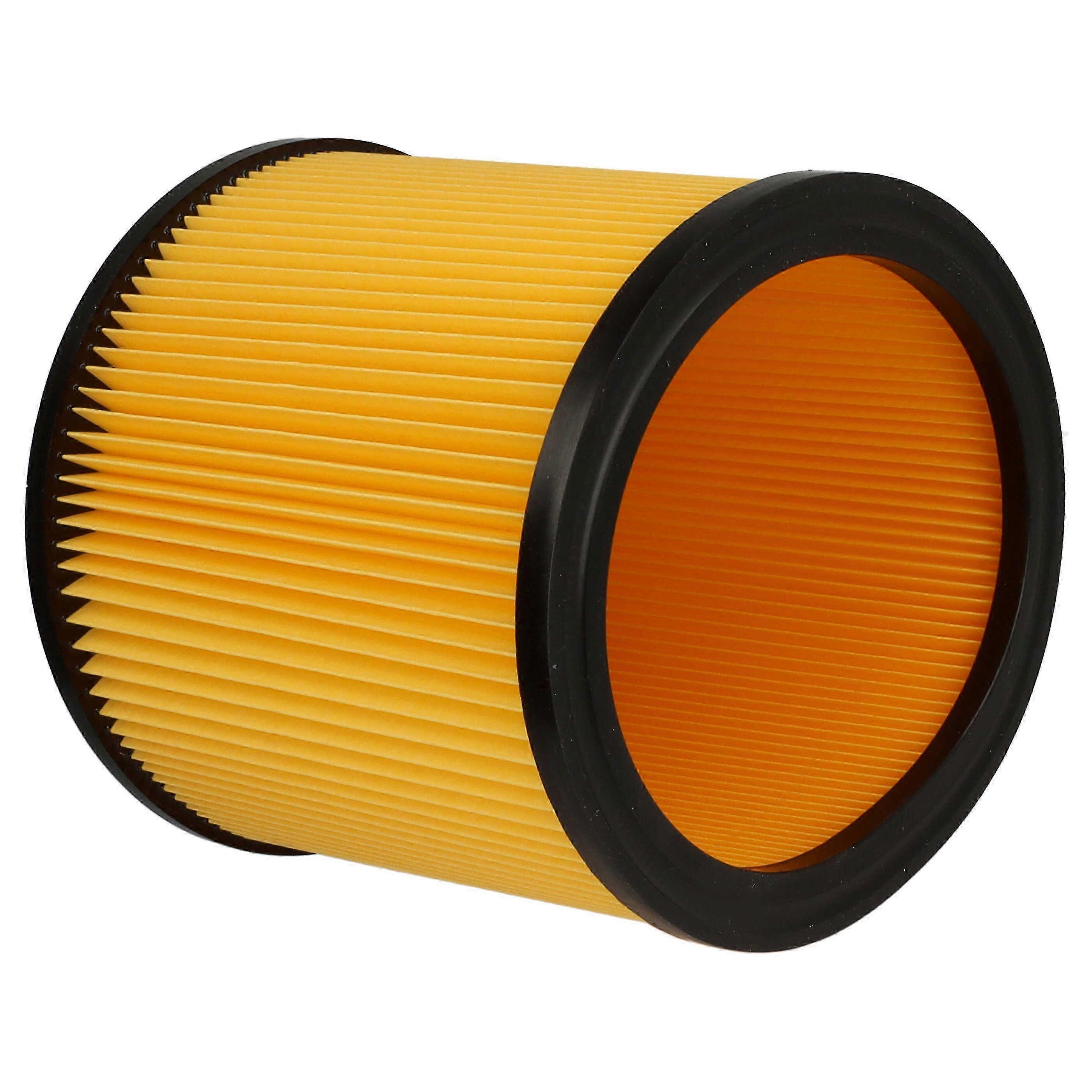 Staubfilter Kompatibel mit Parkside (Lidl) PNTS 1500 D5, 1500 C4, 1500 ...