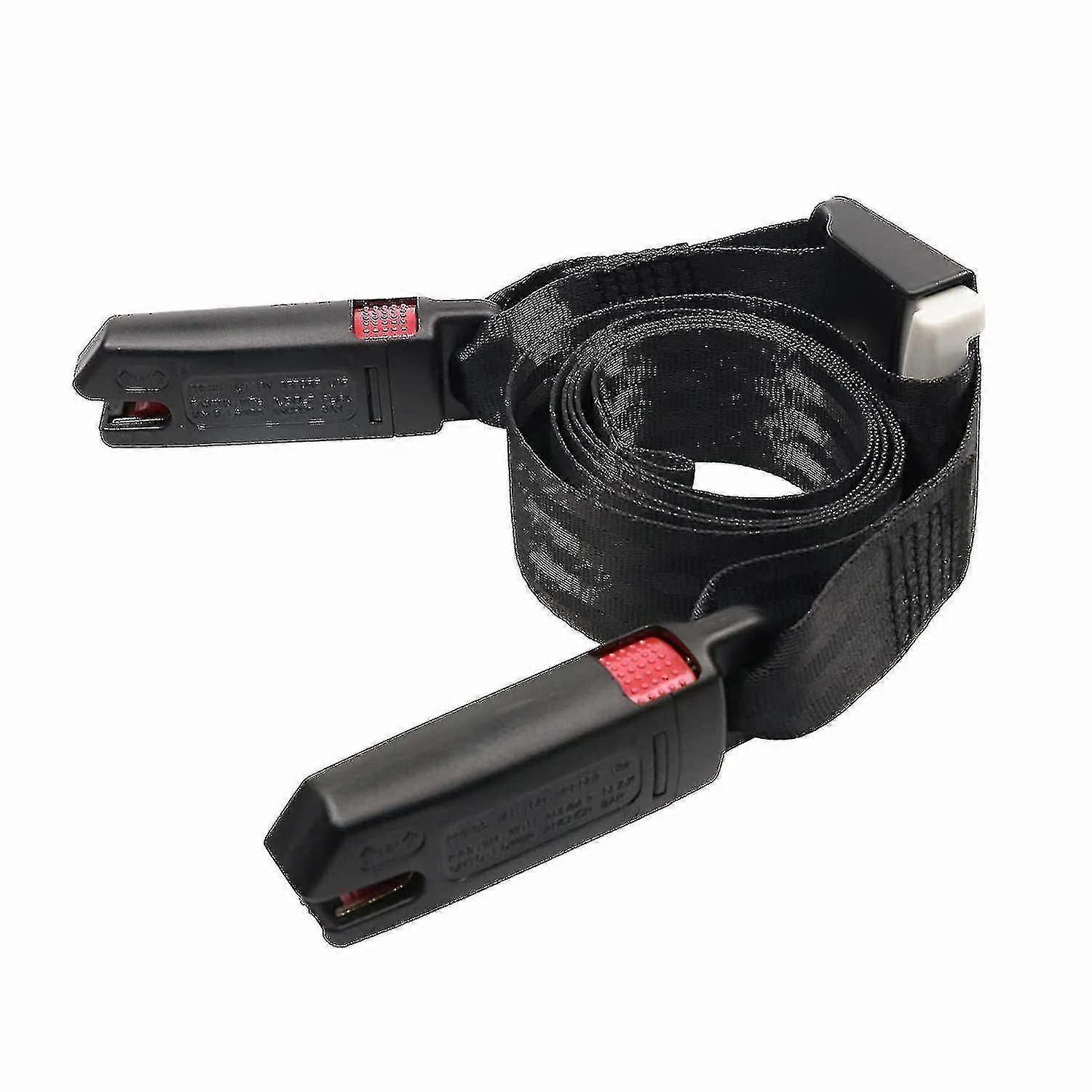 2024 General Isofix Strap For Child Seat, Ltuikhq Isofix Belt Onebutton ...