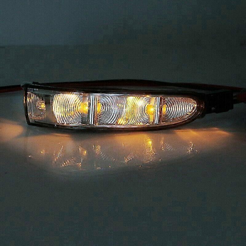 Car Front Right Mirror Turn Signal Light Turn Side Lamp for W164 X164 ...