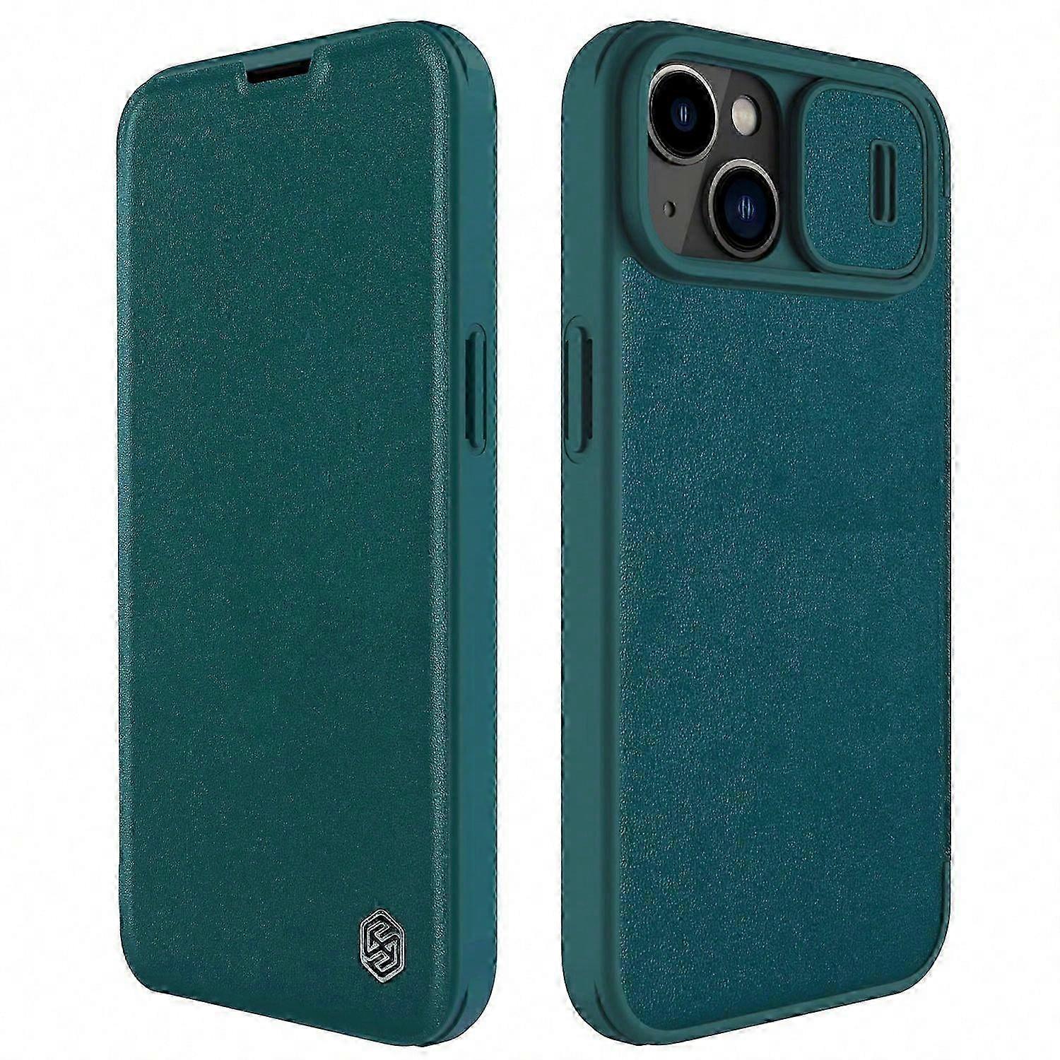 NILLKIN Qin Pro Series for iPhone 14 iPhone 13 Full Protection Phone ...