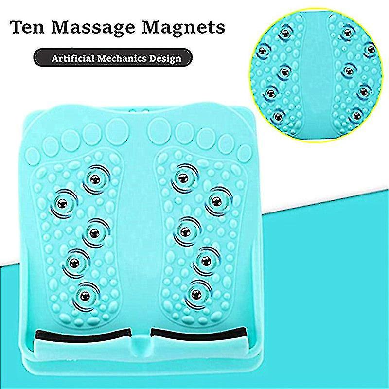 Portable Slant Board Foot Massage Instrument Adjustable Incline Boards ...